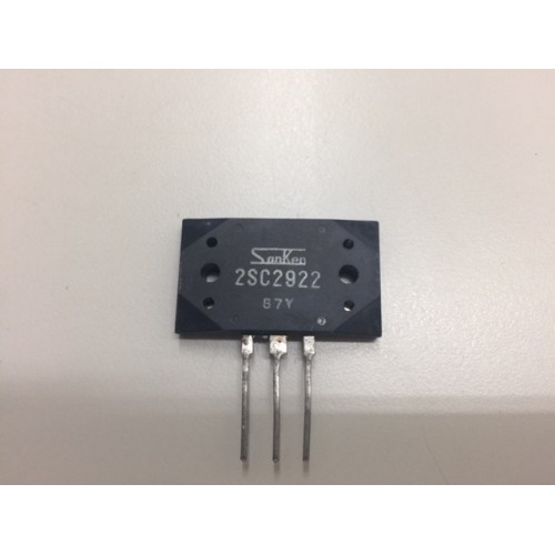 SanKen 2SC2922 Transistor